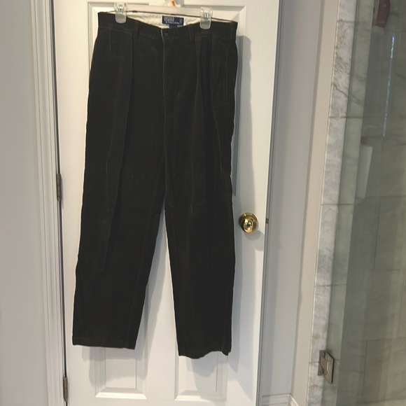 Polo Ralph Lauren | Pants | Polo Ralph Lauren Corduroy Andrew Pants ...